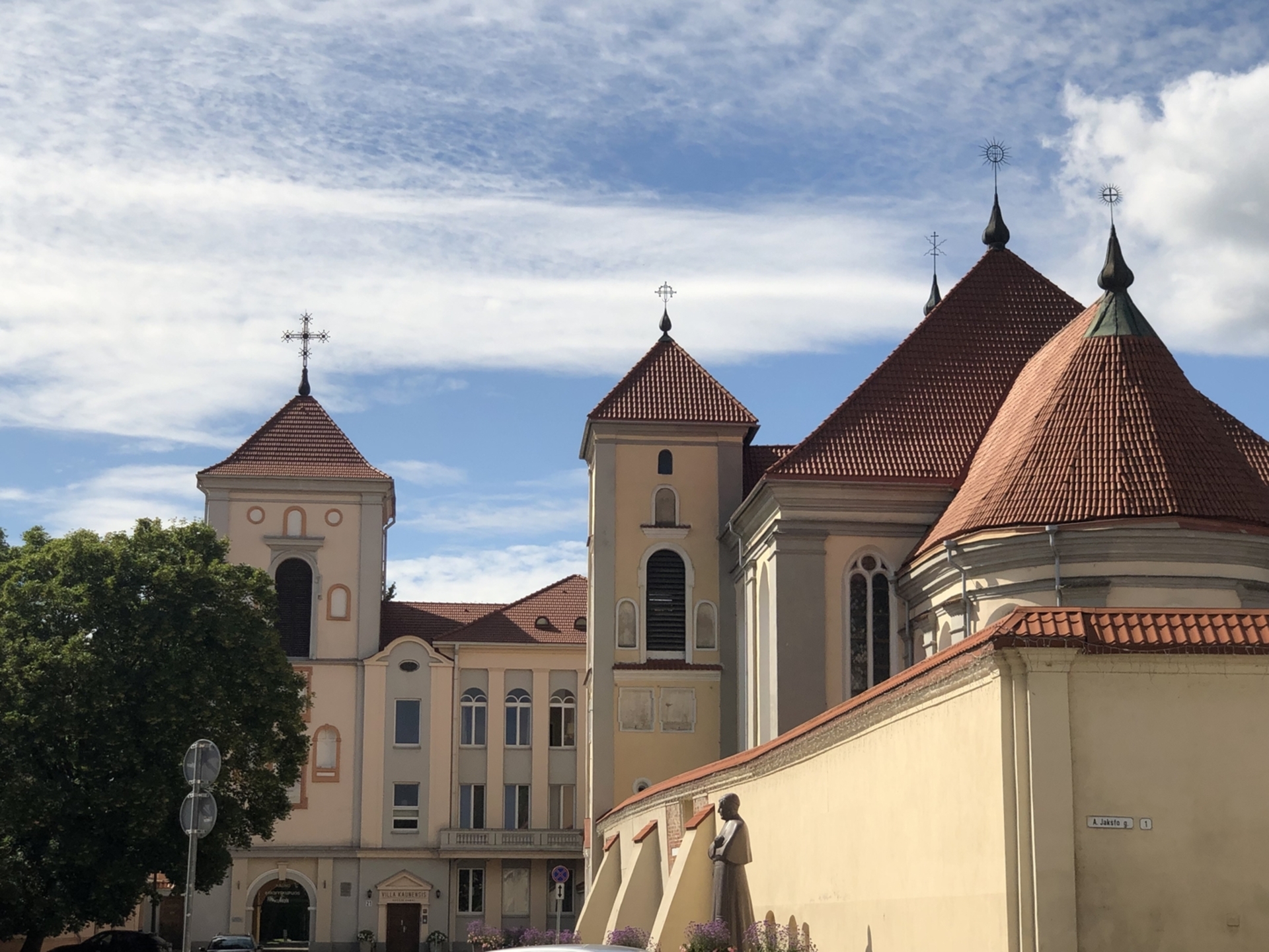 Kaunas Priest Seminary